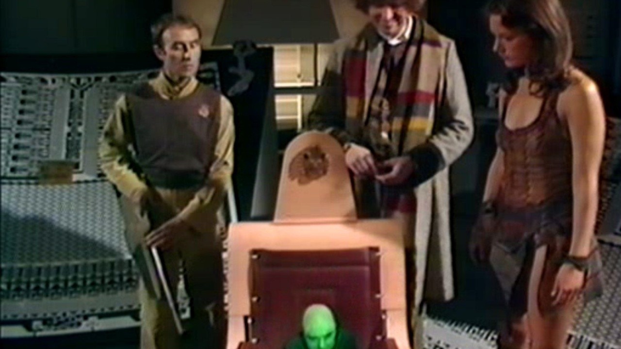 Doctor Who: The Sun Makers (1977) | MUBI