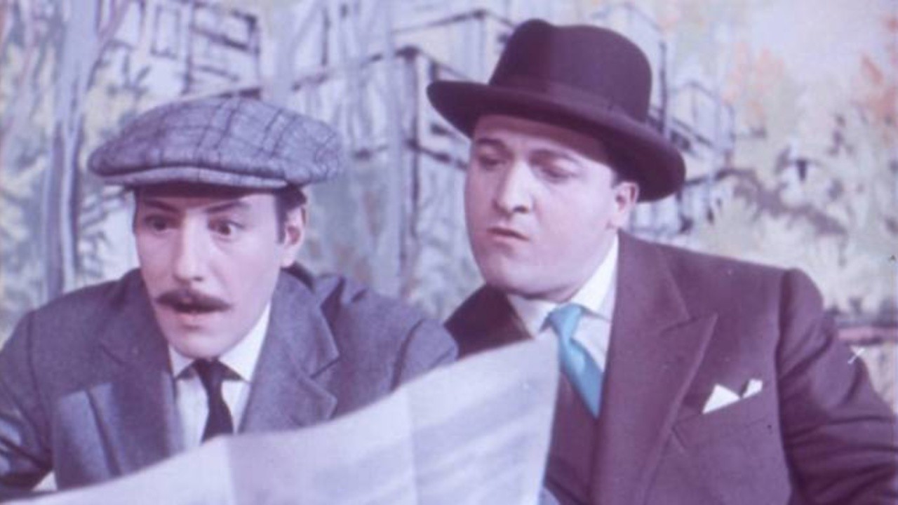 Controversial Newspaper (1956) | MUBI