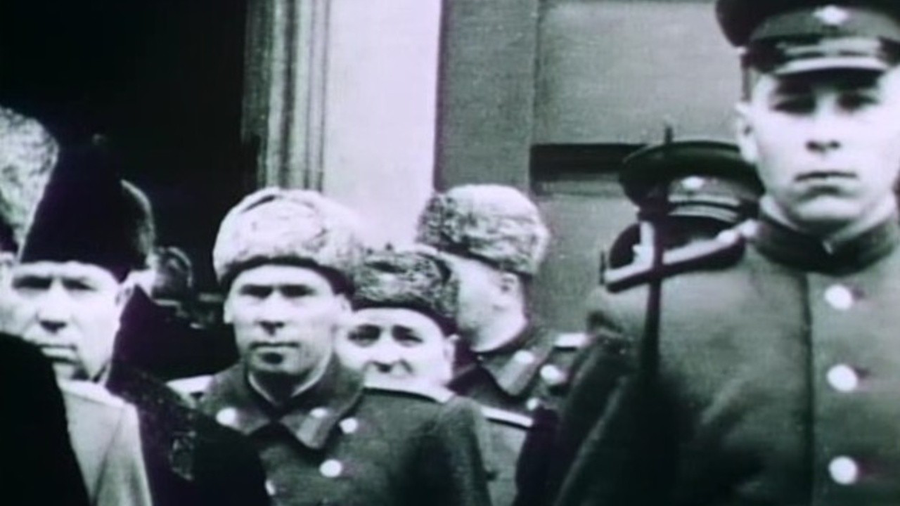 I Was Stalin's Bodyguard (1989) | MUBI