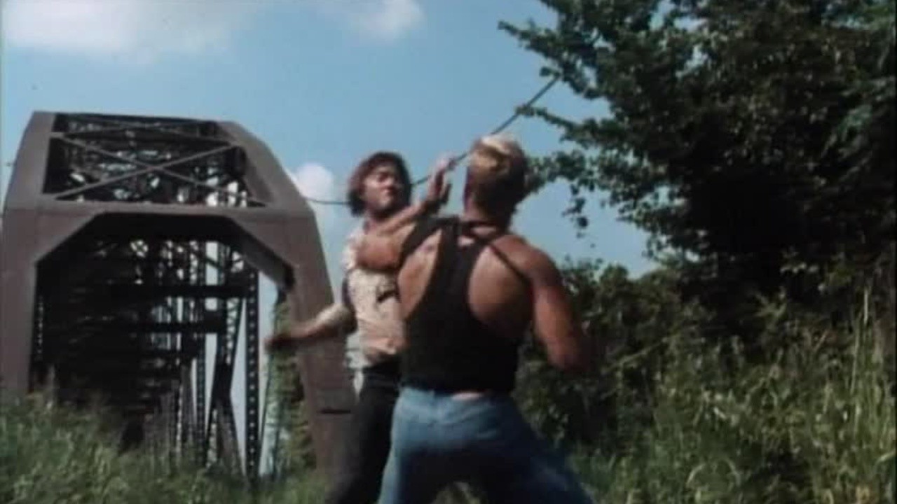 Top Cop (1990) | MUBI