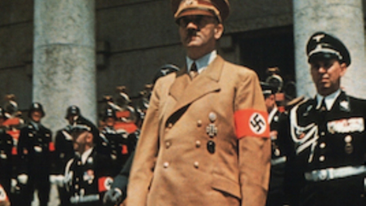 Good Morning, Mr. Hitler (1993) | MUBI