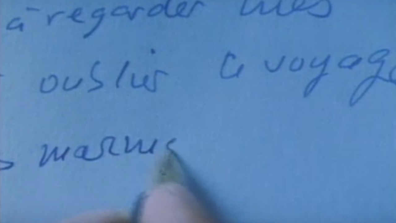 Bleu marine (1990) | MUBI