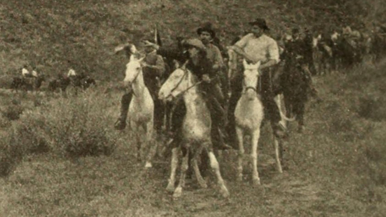 Fighting Blood (1911) | MUBI