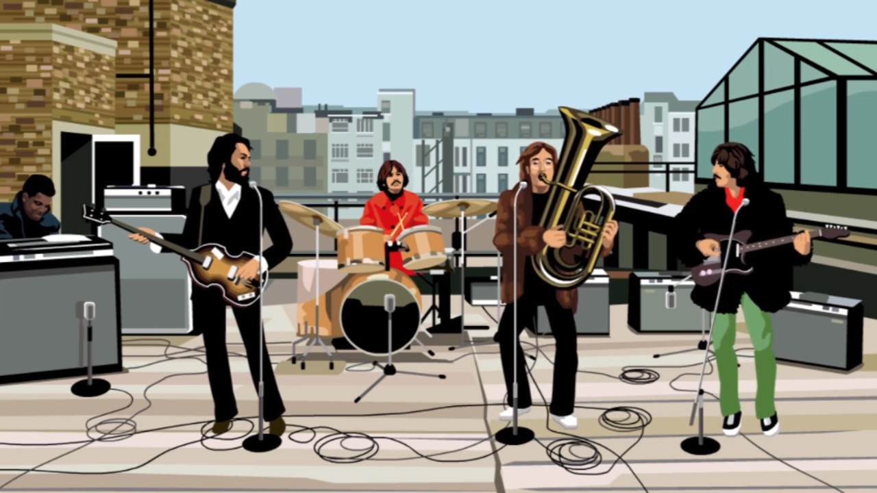 Get Back (2009) | MUBI