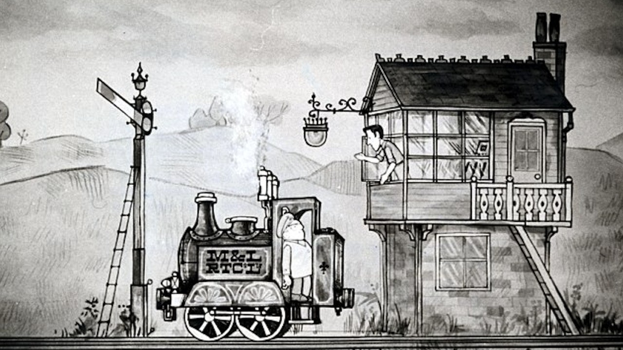 Ivor the Engine (1959) | MUBI