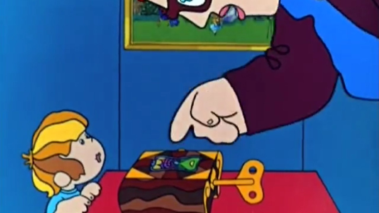 A Box with Secret (1976) | MUBI