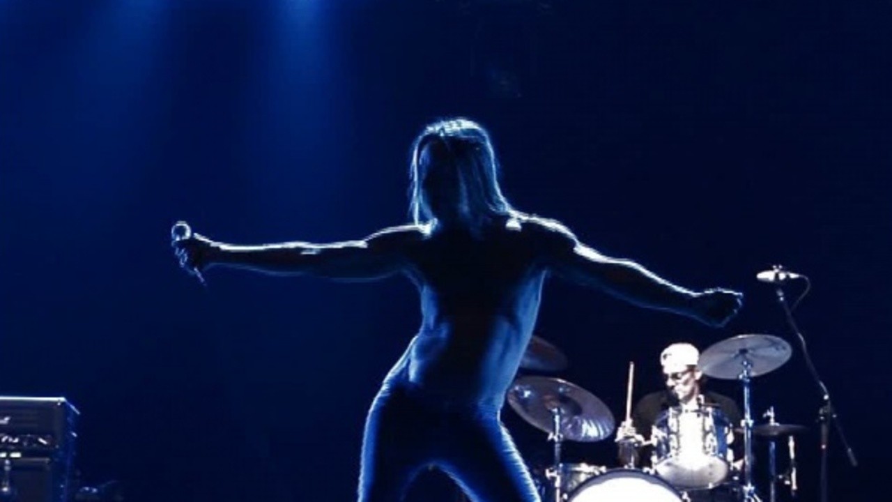 Iggy and the Stooges: Escaped Maniacs (2008) | MUBI