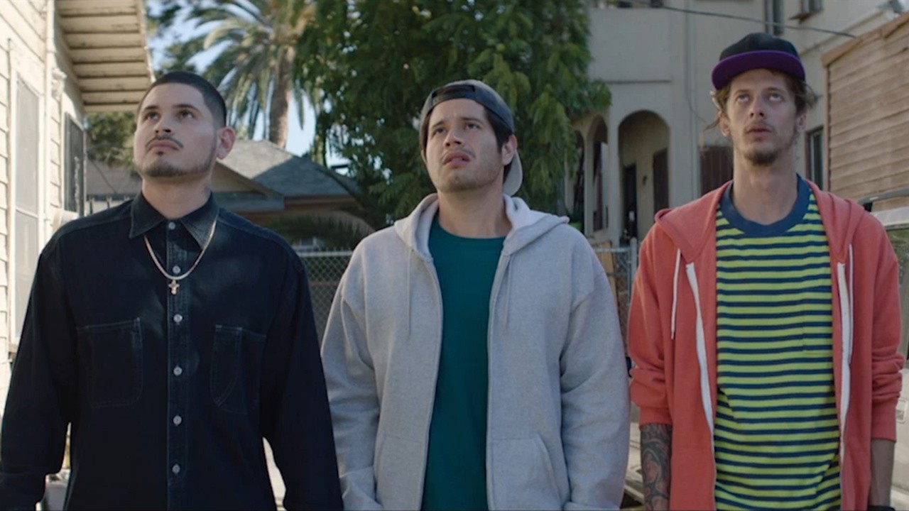 High & Mighty (2017) | MUBI