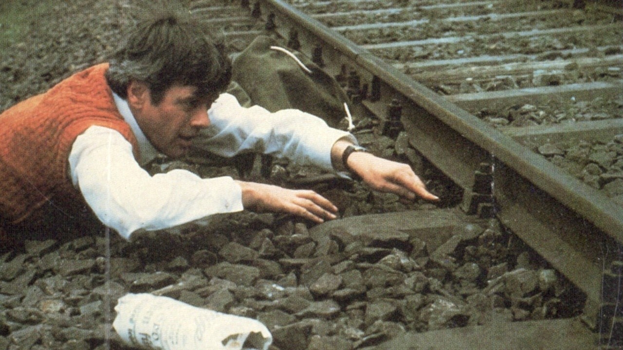 The Train Killer (1983) | MUBI