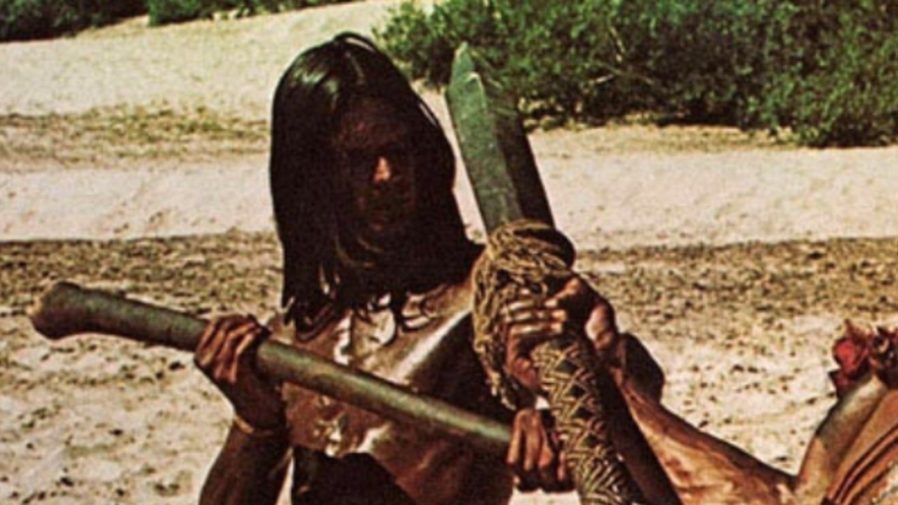 The Legend of Ubirajara (1975) | MUBI