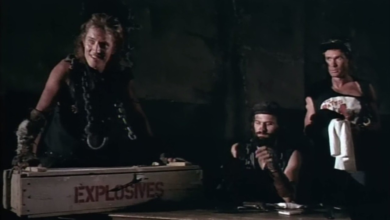 Dead End City (Fighting Warriors) (1988) | MUBI