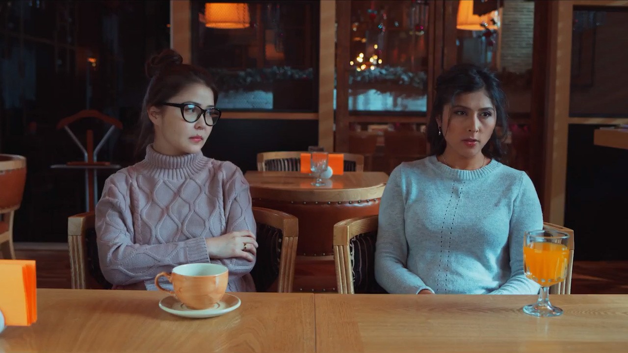 Zhena - Ne Stena (2018) | MUBI