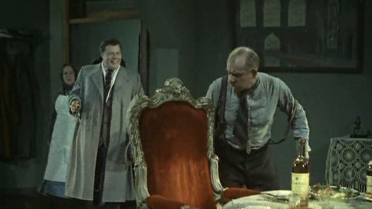 Dinner Time (1953) | MUBI