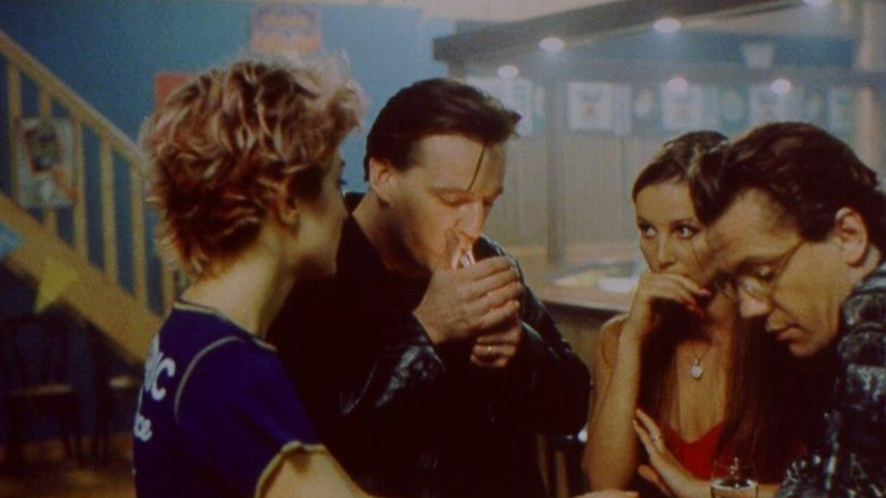 Paddy (1999) | MUBI