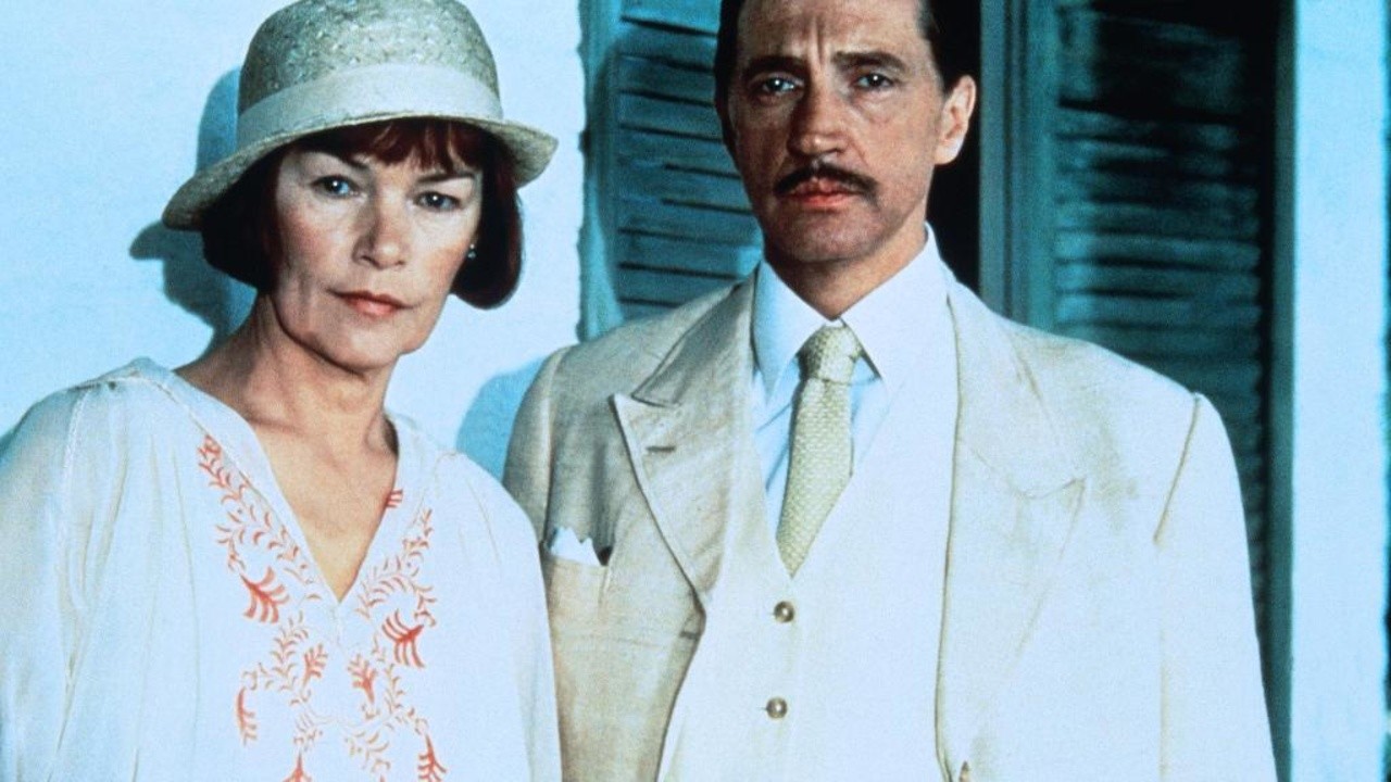 Strange Interlude (1988) | MUBI