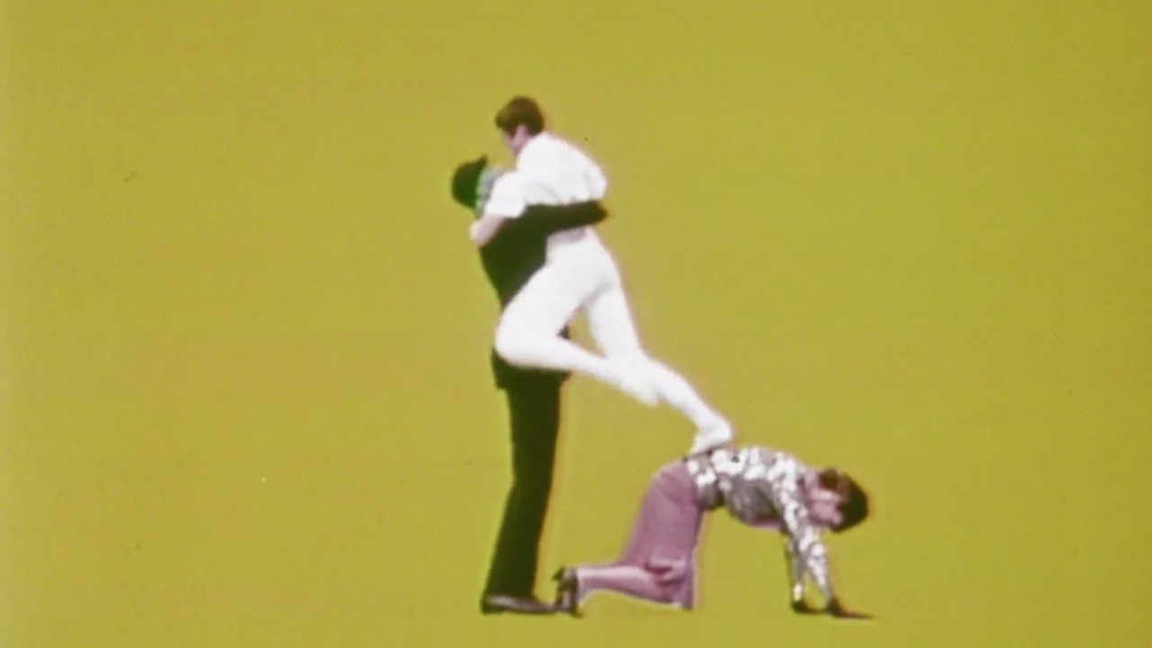 Four Journeys Into Mystic Time: (Initiation, Mysterium, One-Two-Three, Trans) (1978) | MUBI