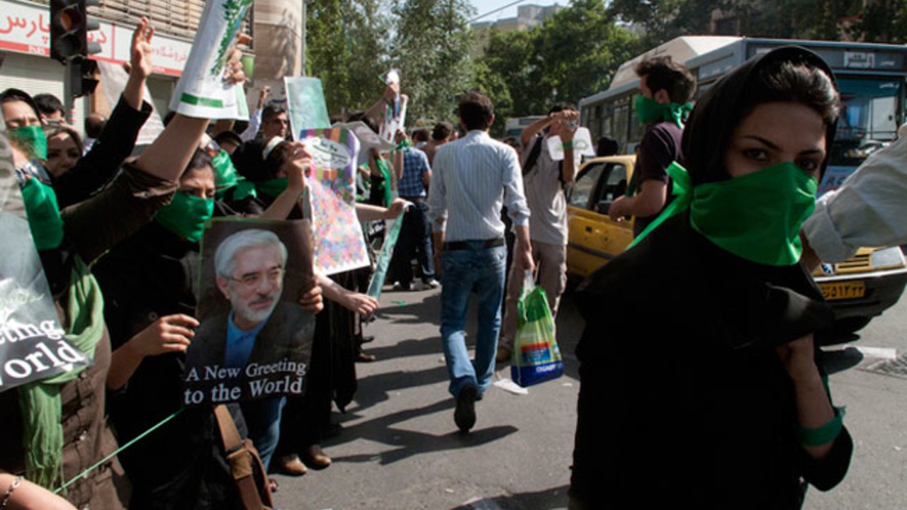 The Silent Majority Speaks (2010) | MUBI