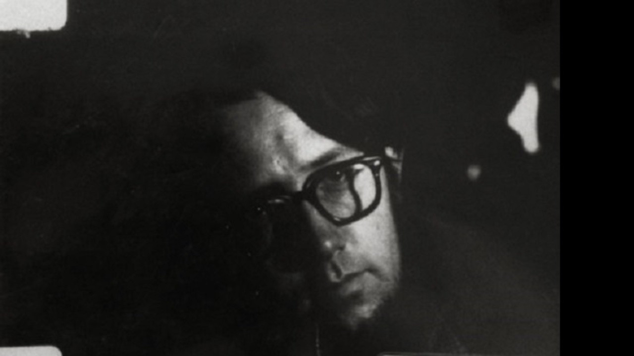Screen Test [ST22]: Ted Berrigan (1965) | MUBI
