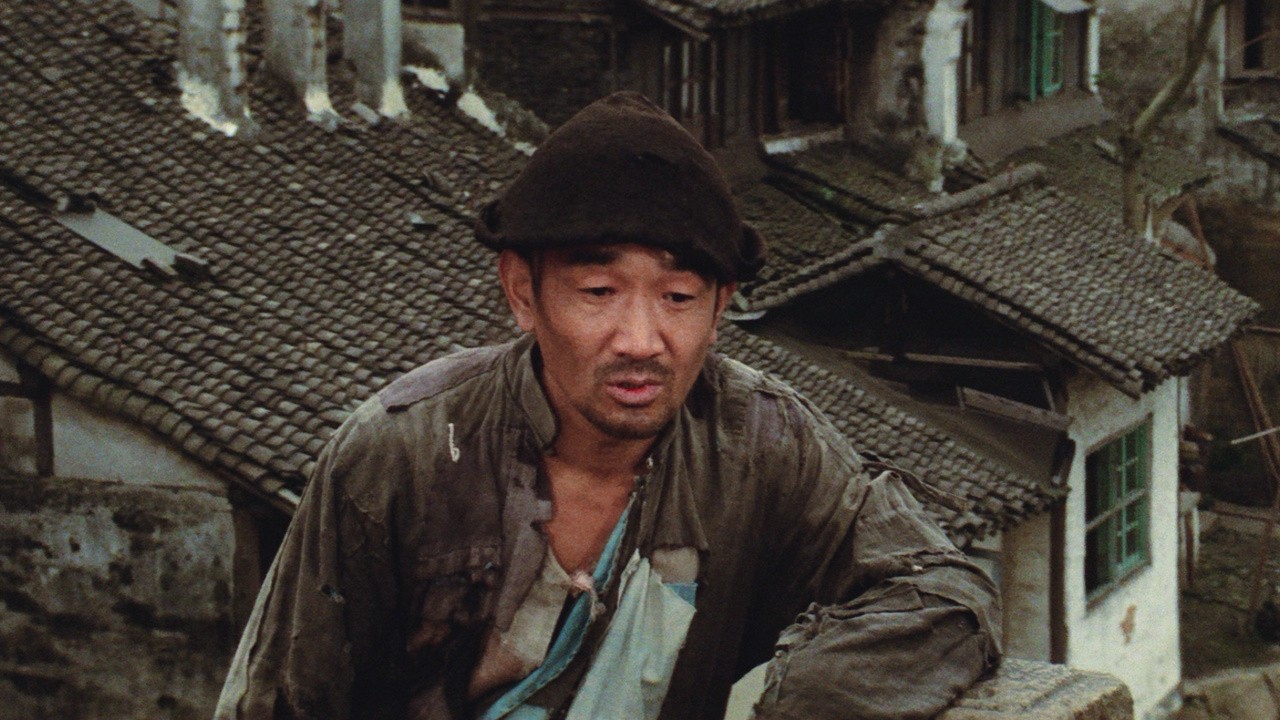 The True Story of Ah Q (1981) | MUBI