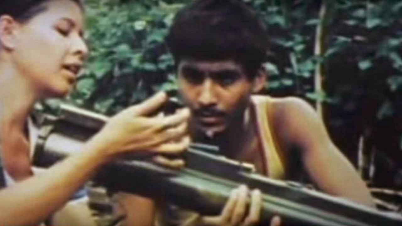 La decisión de vencer (Los primeros frutos) (1981) | MUBI