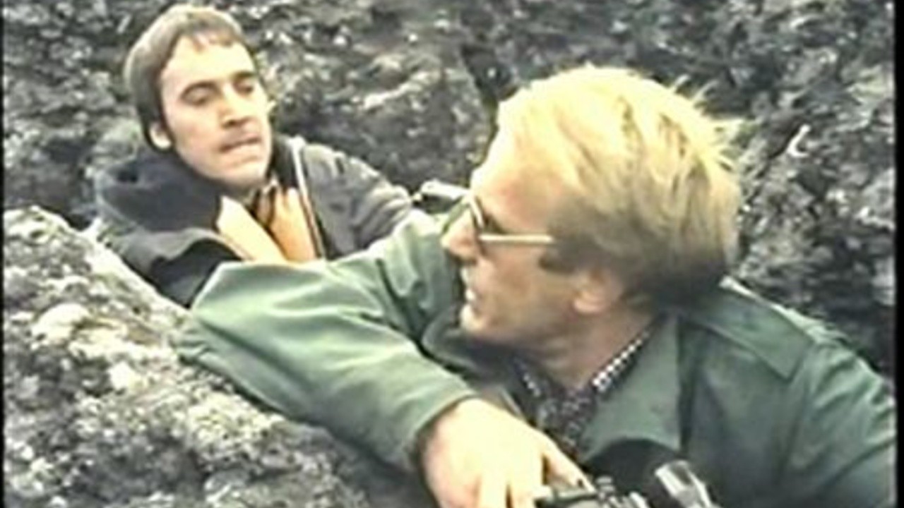 Running Blind (1979) | MUBI