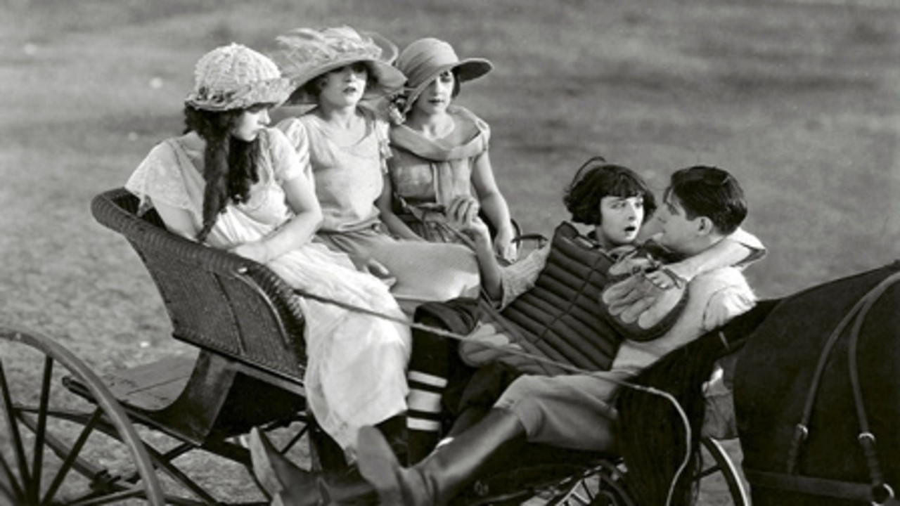 The Busher (1919) | MUBI