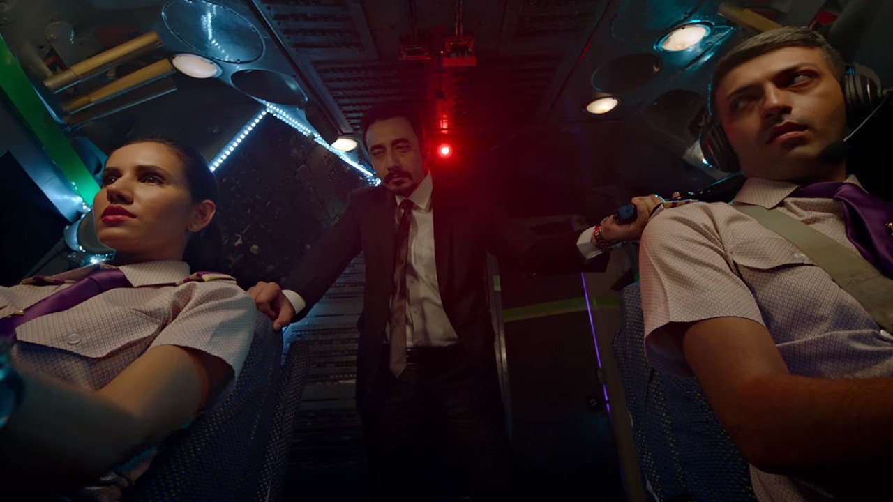 High Jack (2018) | MUBI