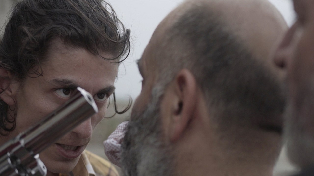 The All Seeing Blind (2017) | MUBI