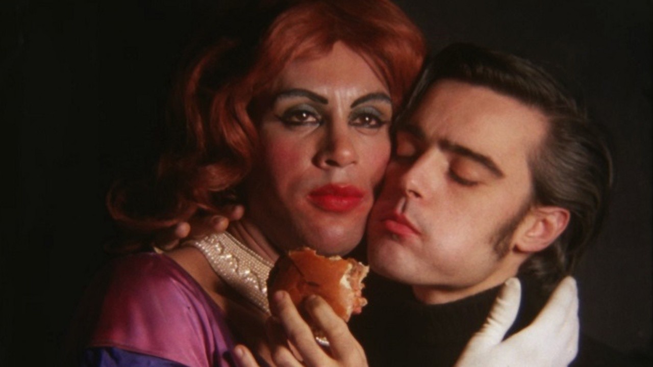 Mario Montez and Boy (1965) | MUBI