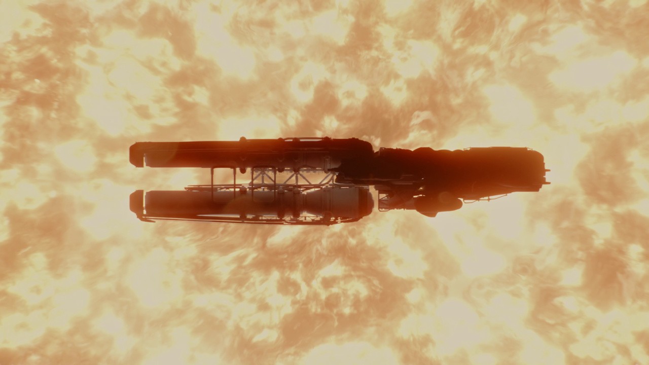 TRAILER - Hyperlight (2018)