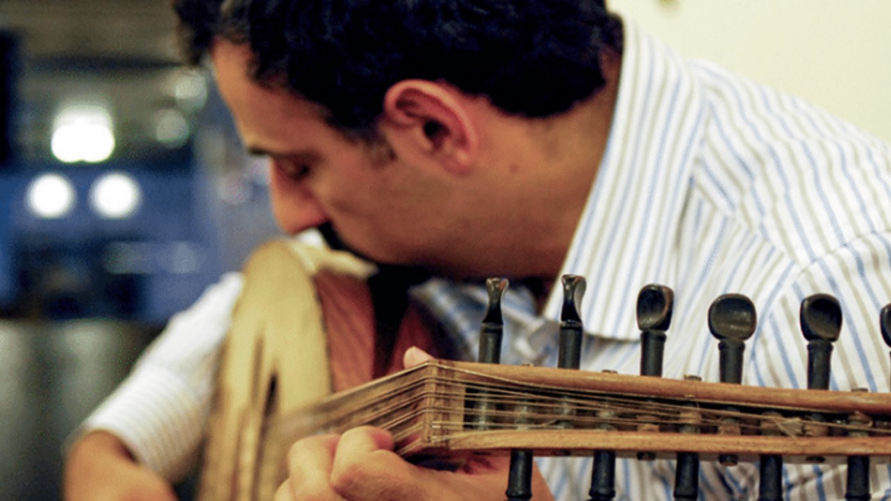 Wajd: Songs of Separation (2018) | MUBI