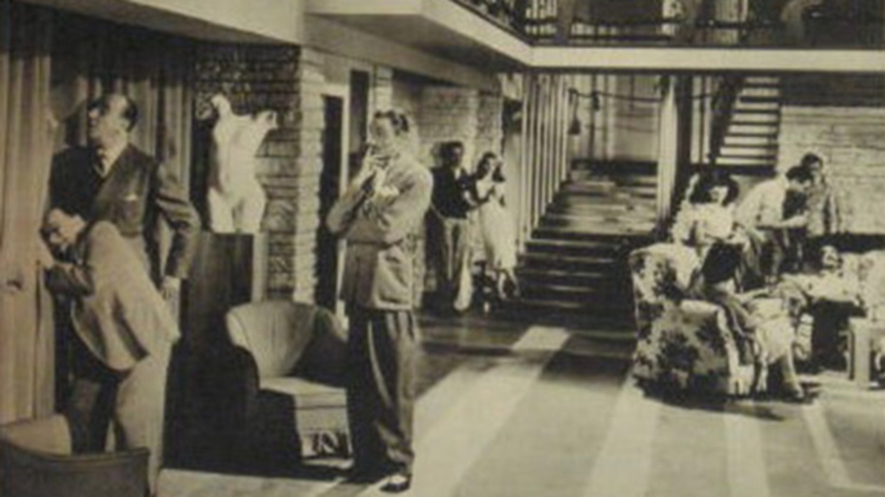 Vivere a sbafo (1949) | MUBI