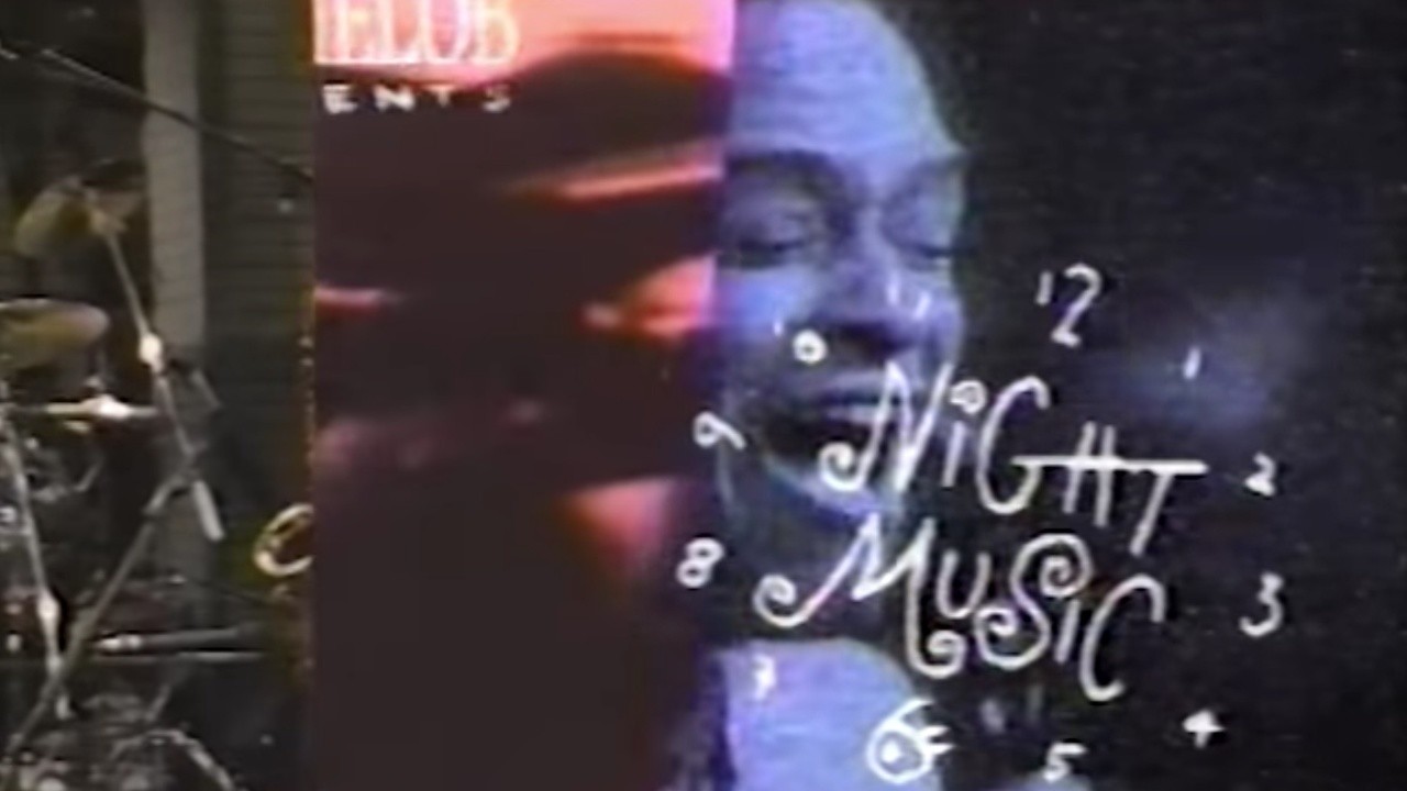 Michelob Presents Night Music (1988) | MUBI