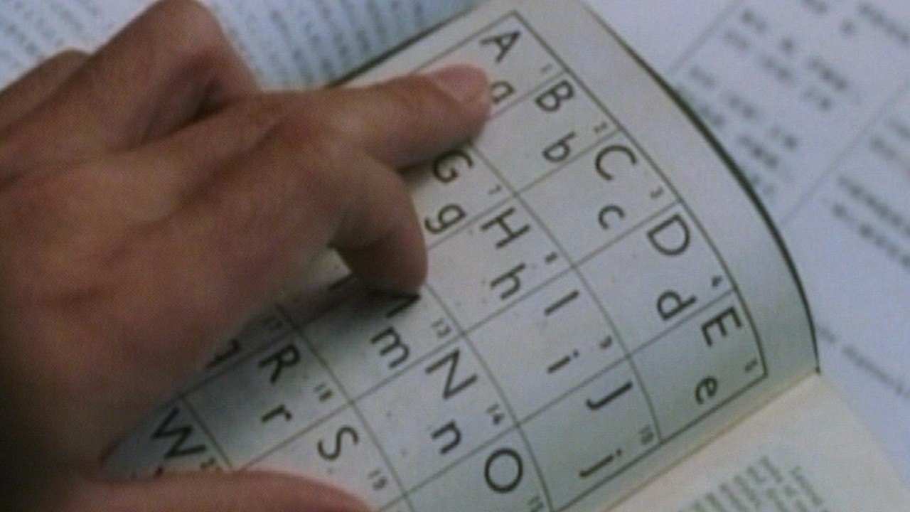 Teaching the Alphabet (2008) | MUBI