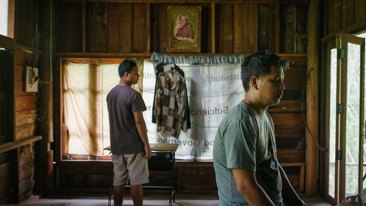 The Return (2017) | MUBI