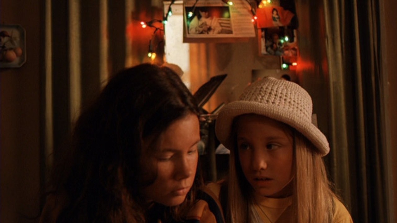 Maja Steinansikt (1996) | MUBI