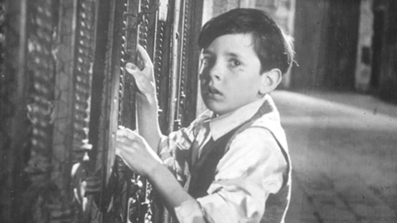 The Stranger's Hand (1954) | MUBI