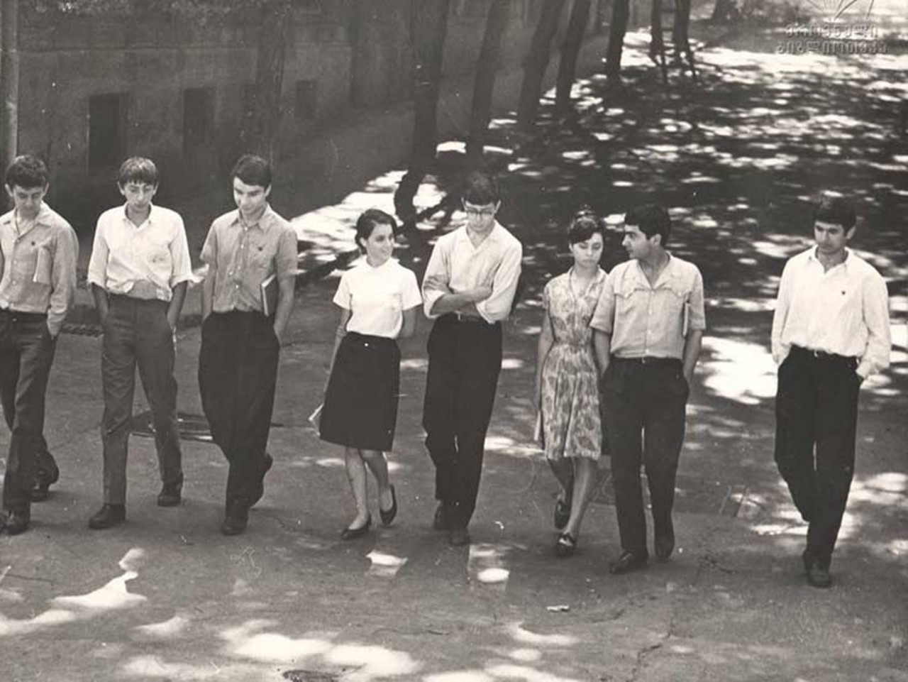 Look at These Young People! (1969) | MUBI