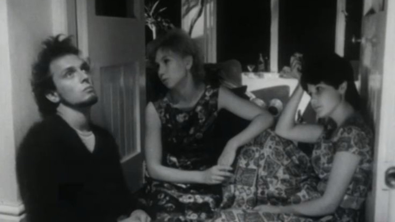 The Beat Generation (1983) | MUBI