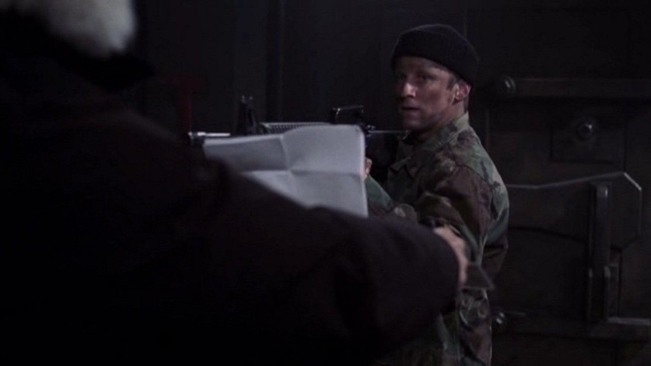 The Twilight Zone: Cold Fusion (2003) | MUBI