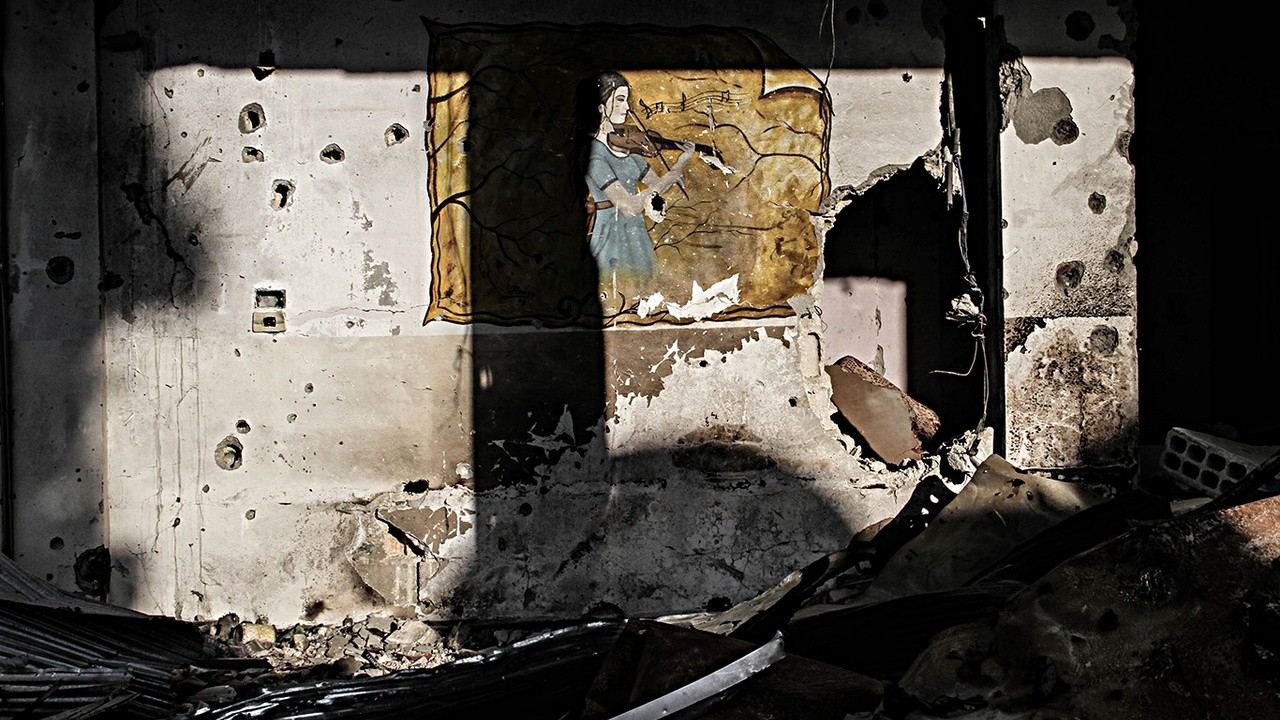 Homage to Kobane (2017) | MUBI