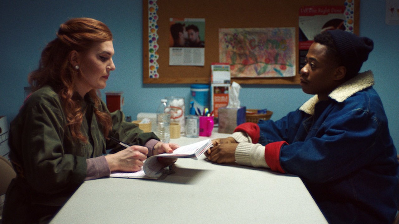 TRAILER - The T (2018)