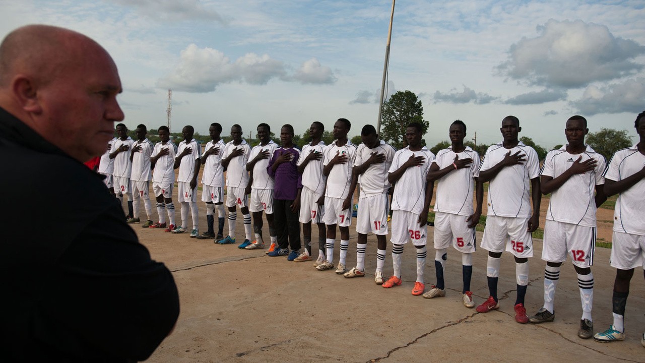 Coach Zoran and His African Tigers (2013) | MUBI