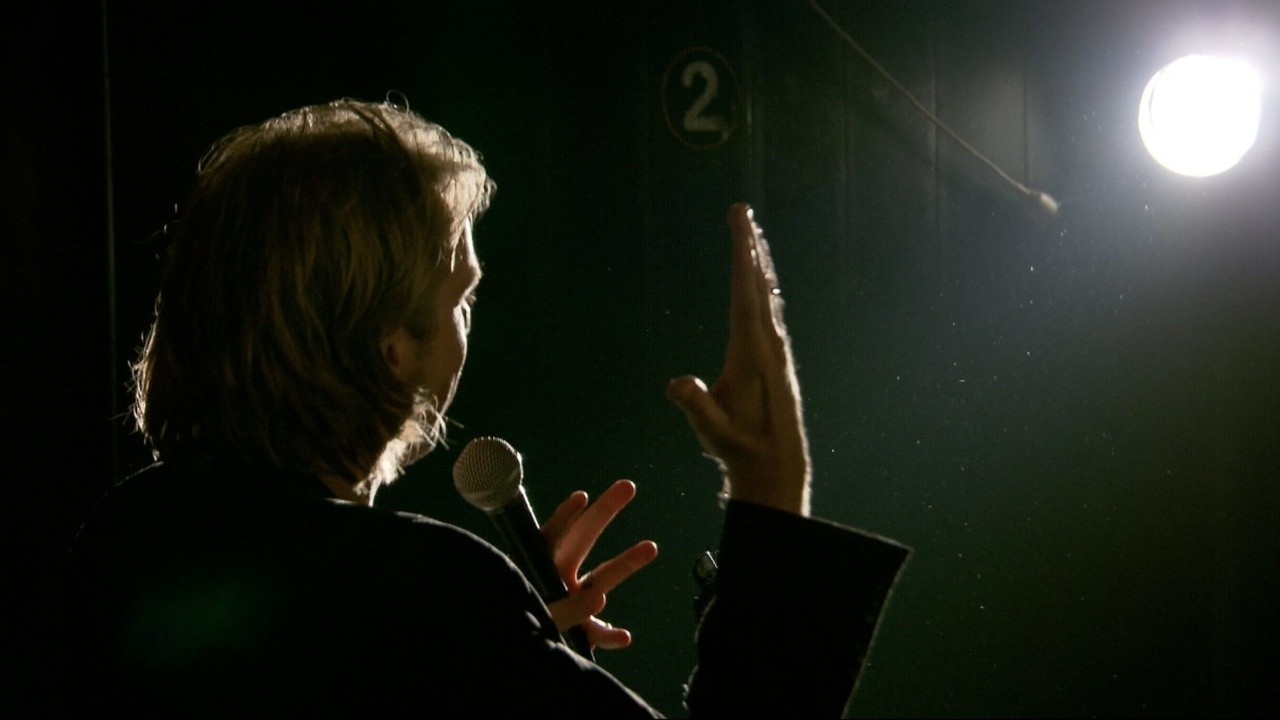 The Happy Sad Route (and a Comedian) (2013) | MUBI