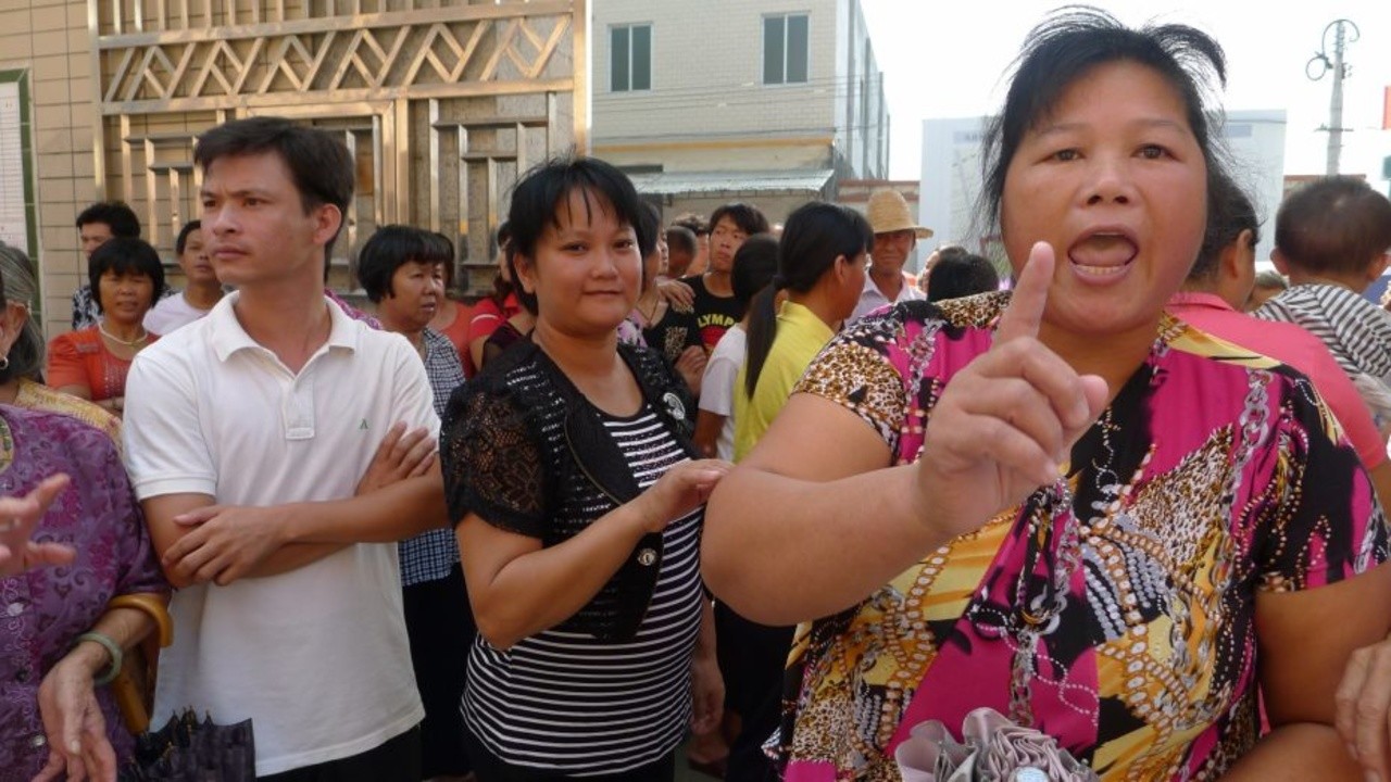 Wukan: The Flame of Democracy (2013) | MUBI