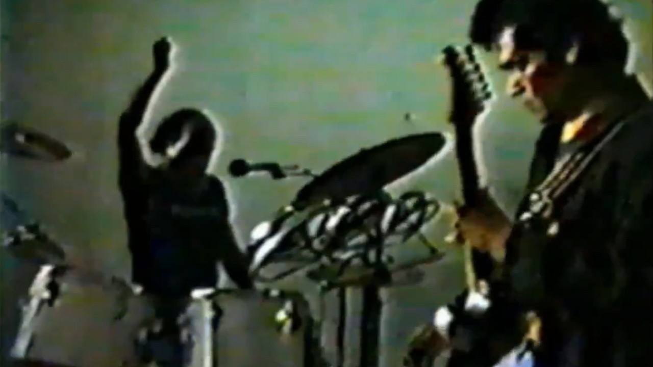 Energía de Zeur: en vivo 8 de noviembre, 1988 (1988) | MUBI