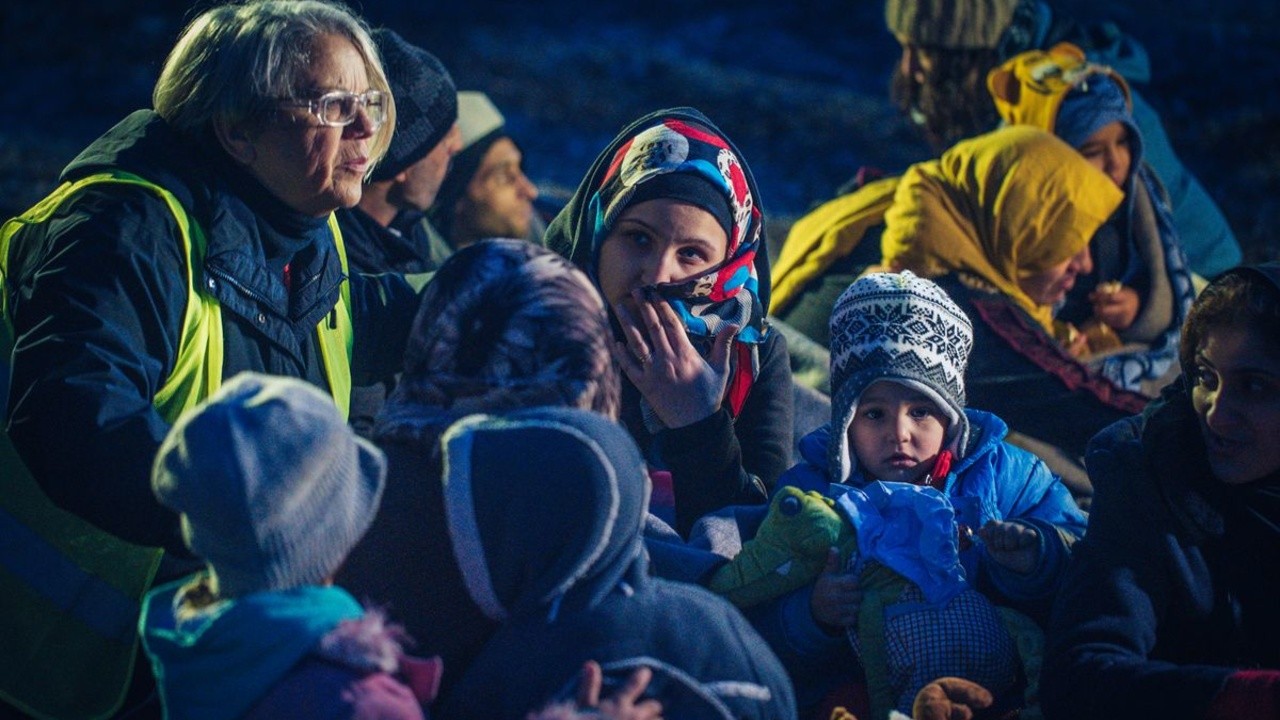 The March of Hope (2016) | MUBI