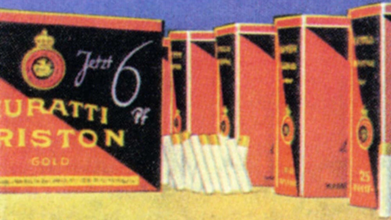 Muratti Marches On (1934) | MUBI