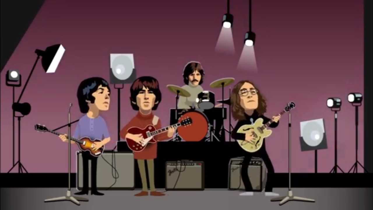 The Beatoons: Revolution XXI (2016) | MUBI