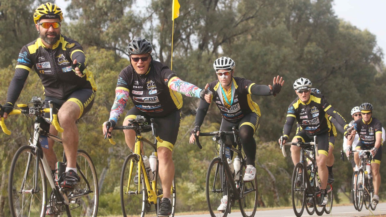TRAILER - MAMIL: Middle Aged Men in Lycra (2018) TRAILER - MAMIL: Middle Aged Men in Lycra (2018)